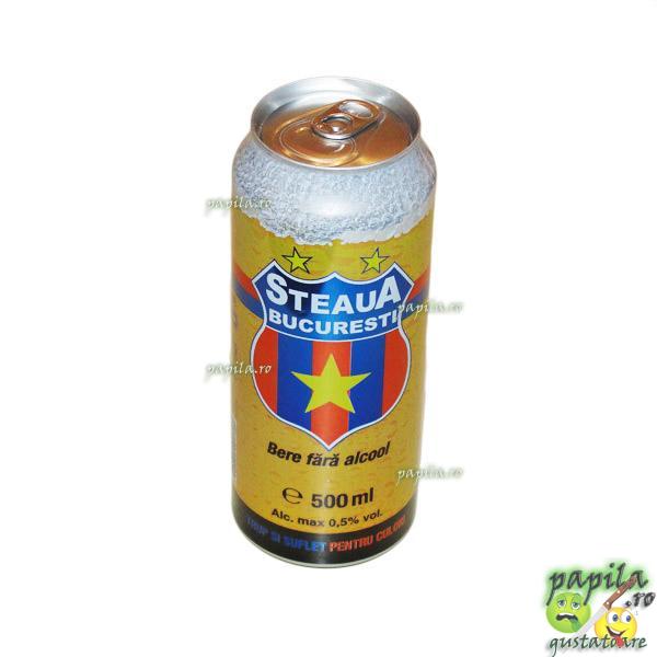 Bauturi - Racoritoare - Bere fara alcool Steaua - Papila.ro