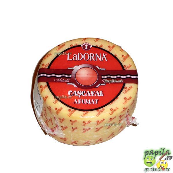 Alimente - Lactate - Cascaval - Cascaval Afumat LaDorna - Papila.ro