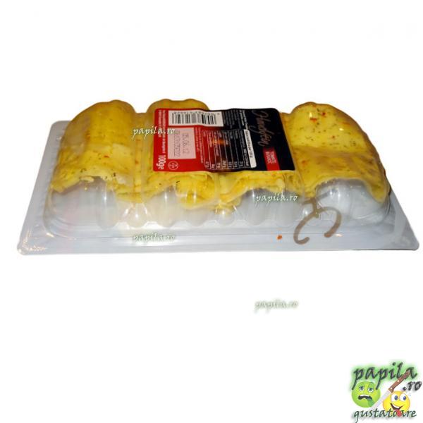 Alimente - Lactate - Cascaval - Cascaval felii cu rosii si busuioc ...