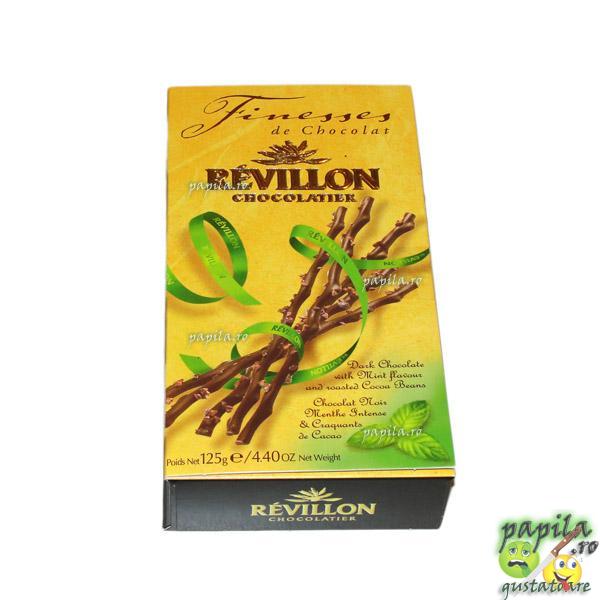 Alimente - Dulciuri / Desert - Ciocolata - Ciocolata sticksuri Revillon ...